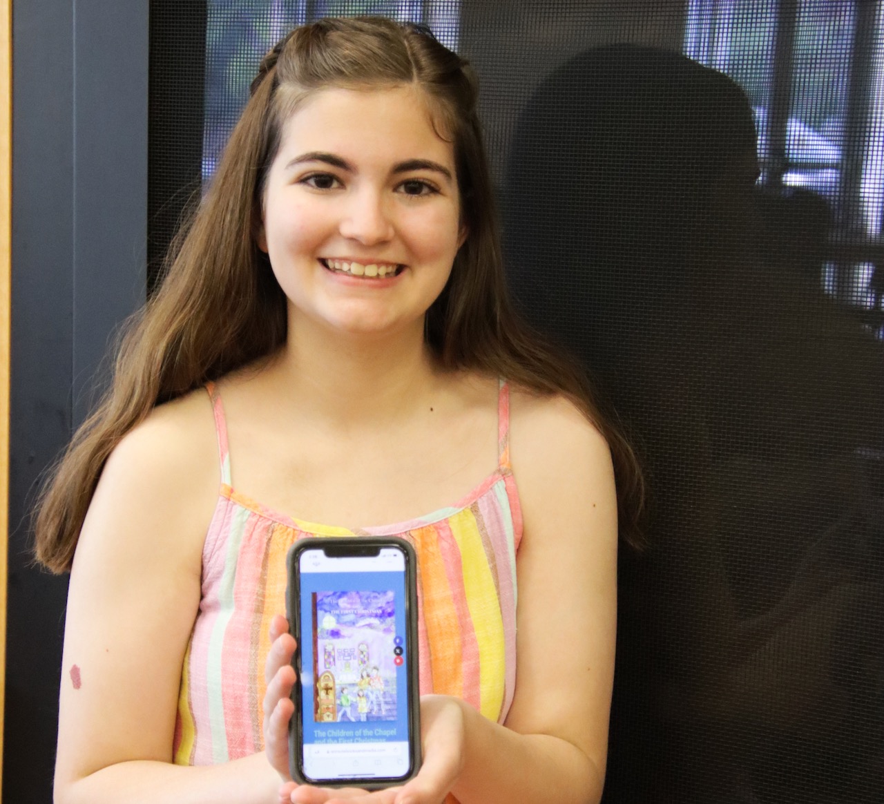Aberdeen Teen's Faith-based Book Gets Published | Aberdeen Insider