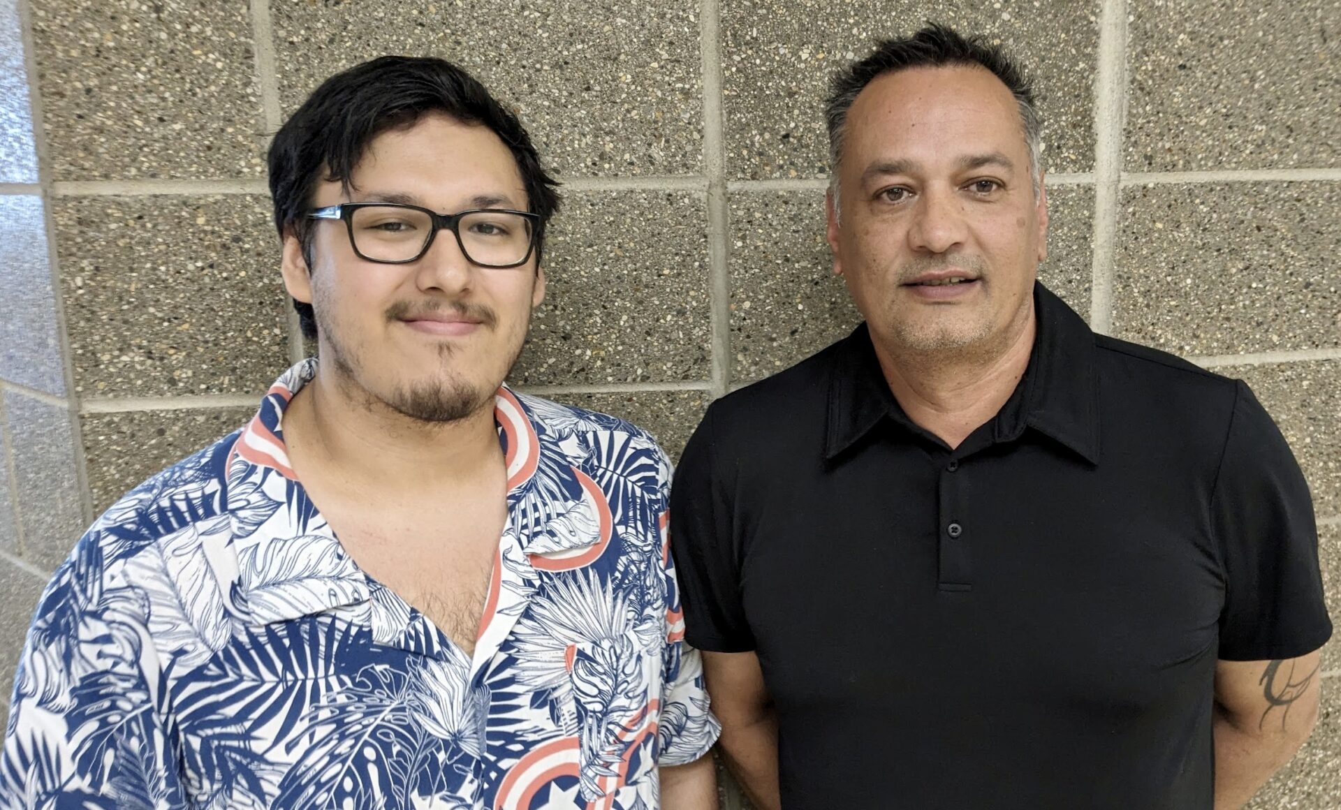 Aberdeen Man, Father Dub "Avengers" Movie In Lakota | Aberdeen Insider