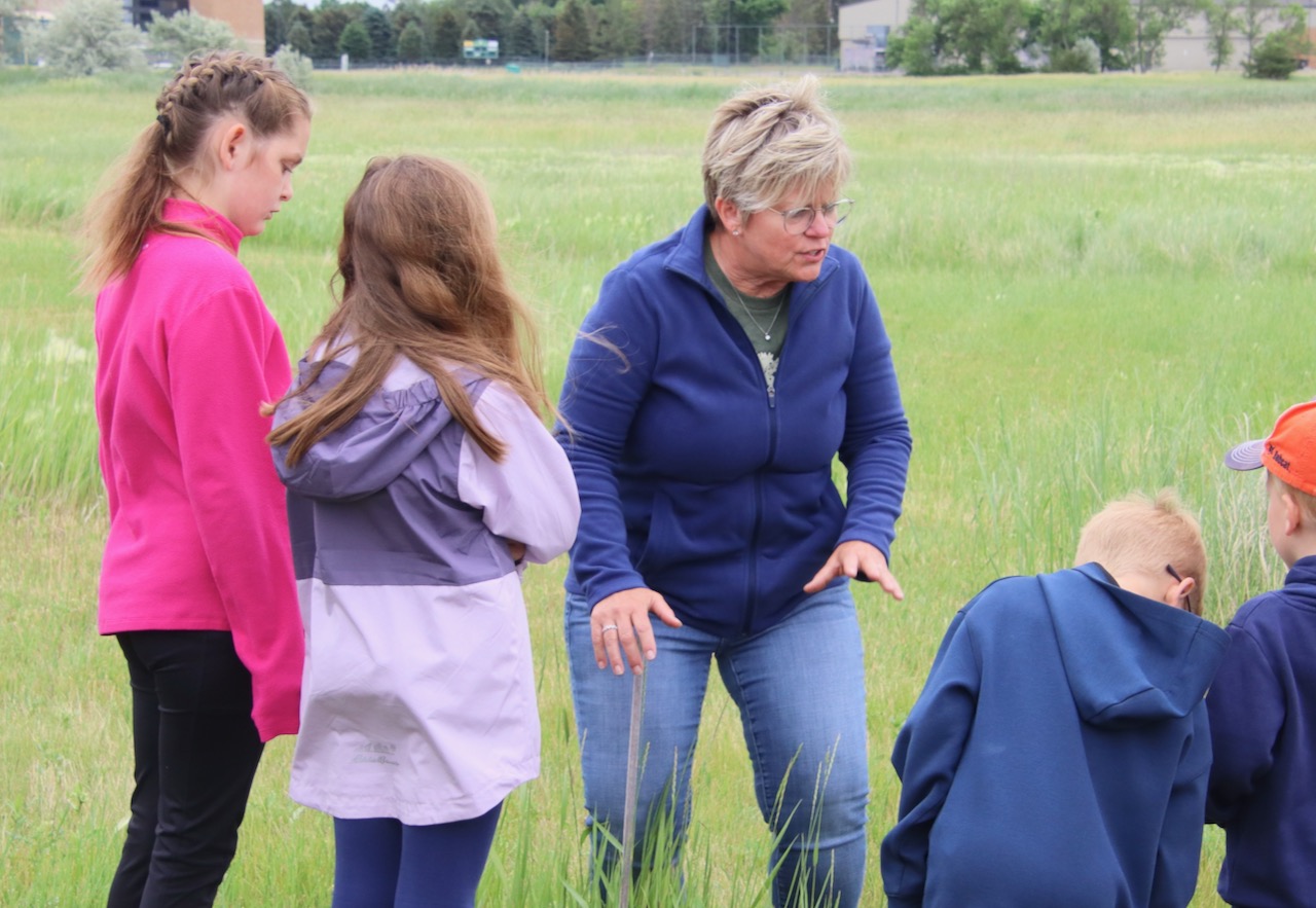 Prairie Restoration Has Been Four-year Journey On Presentation Sisters ...