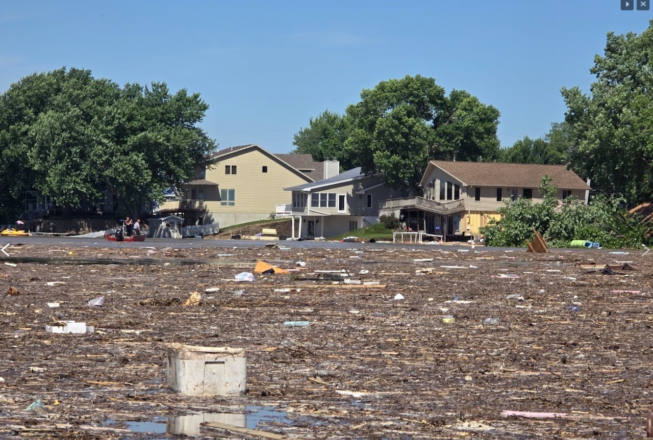 Homes And Roads In McCook Lake Area Ravaged By Flooding | Aberdeen Insider