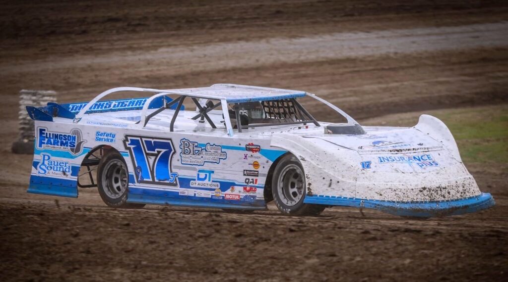 Aberdeen Couple Partners On And Off Brown County Speedway Track ...