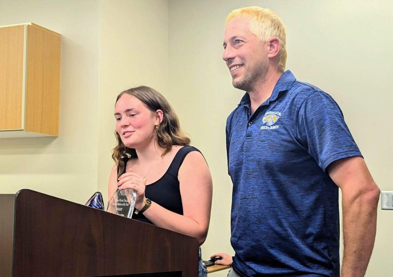 Konda Honored As National Speech And Debate Coach Of The Year ...