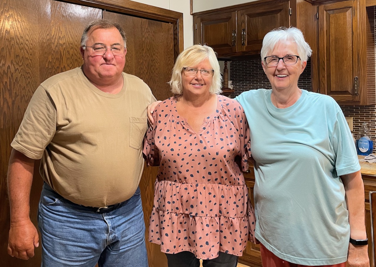Doland Veteran Receives Quilt Of Valor Made By His Aunt | Aberdeen Insider