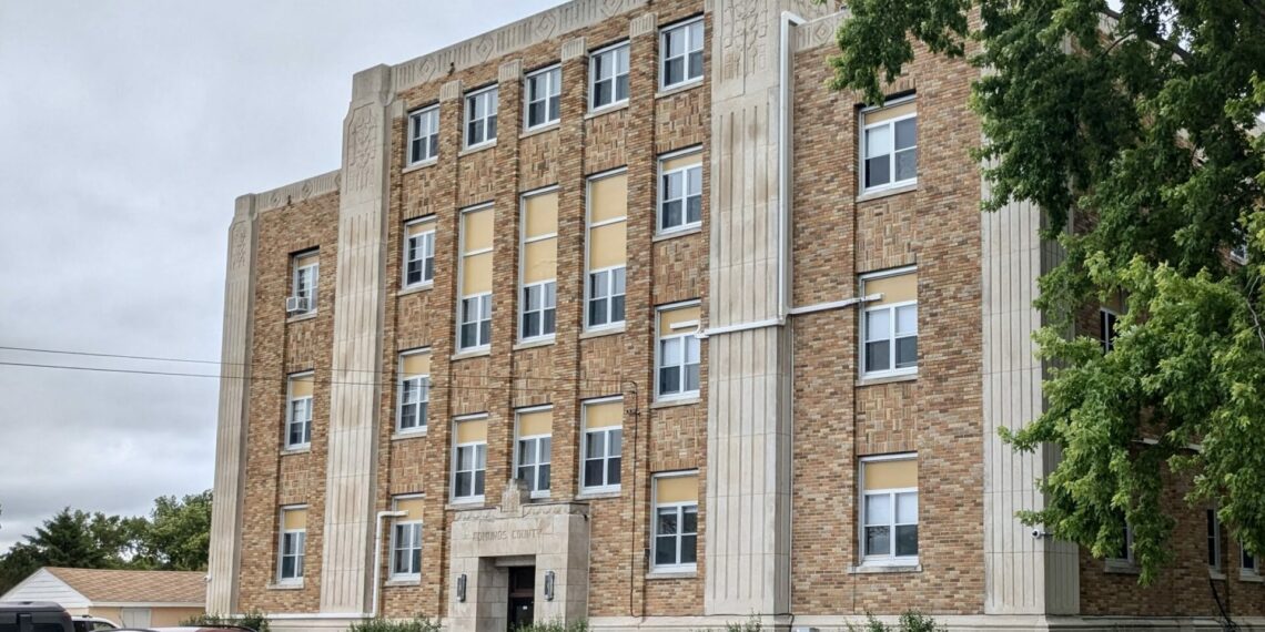 Design Work Ongoing For New Edmunds County Law Enforcement Center ...
