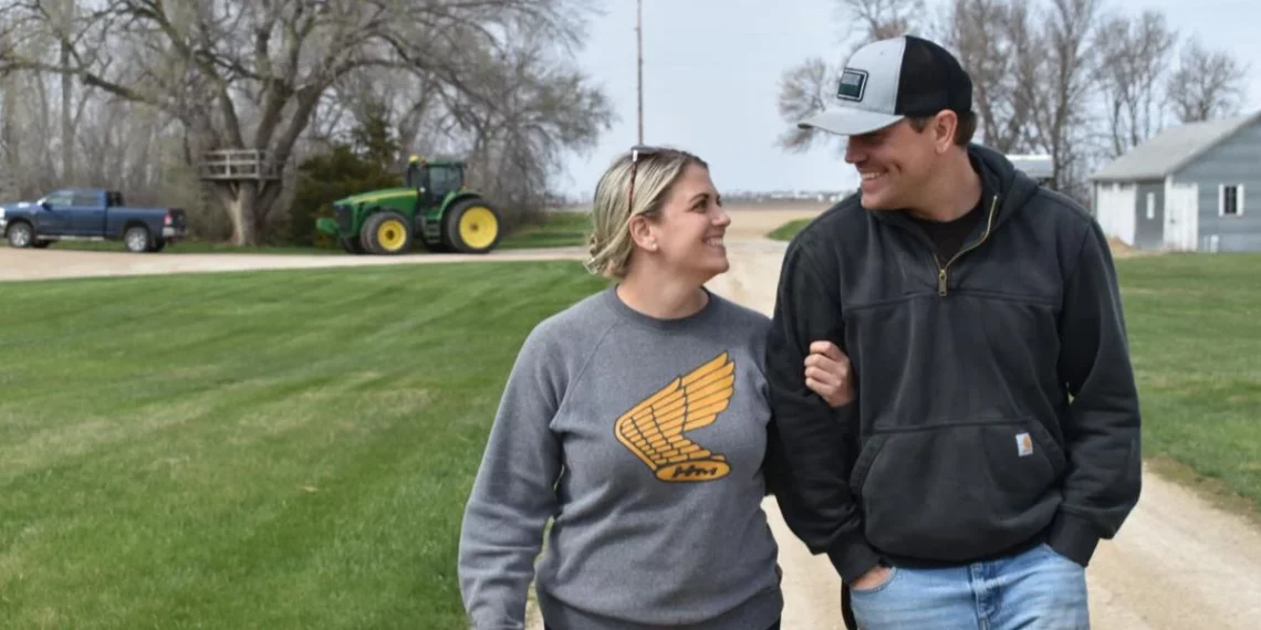 Stange Overcame Tragedy To Become Fifth-generation Farmer | Aberdeen Insider