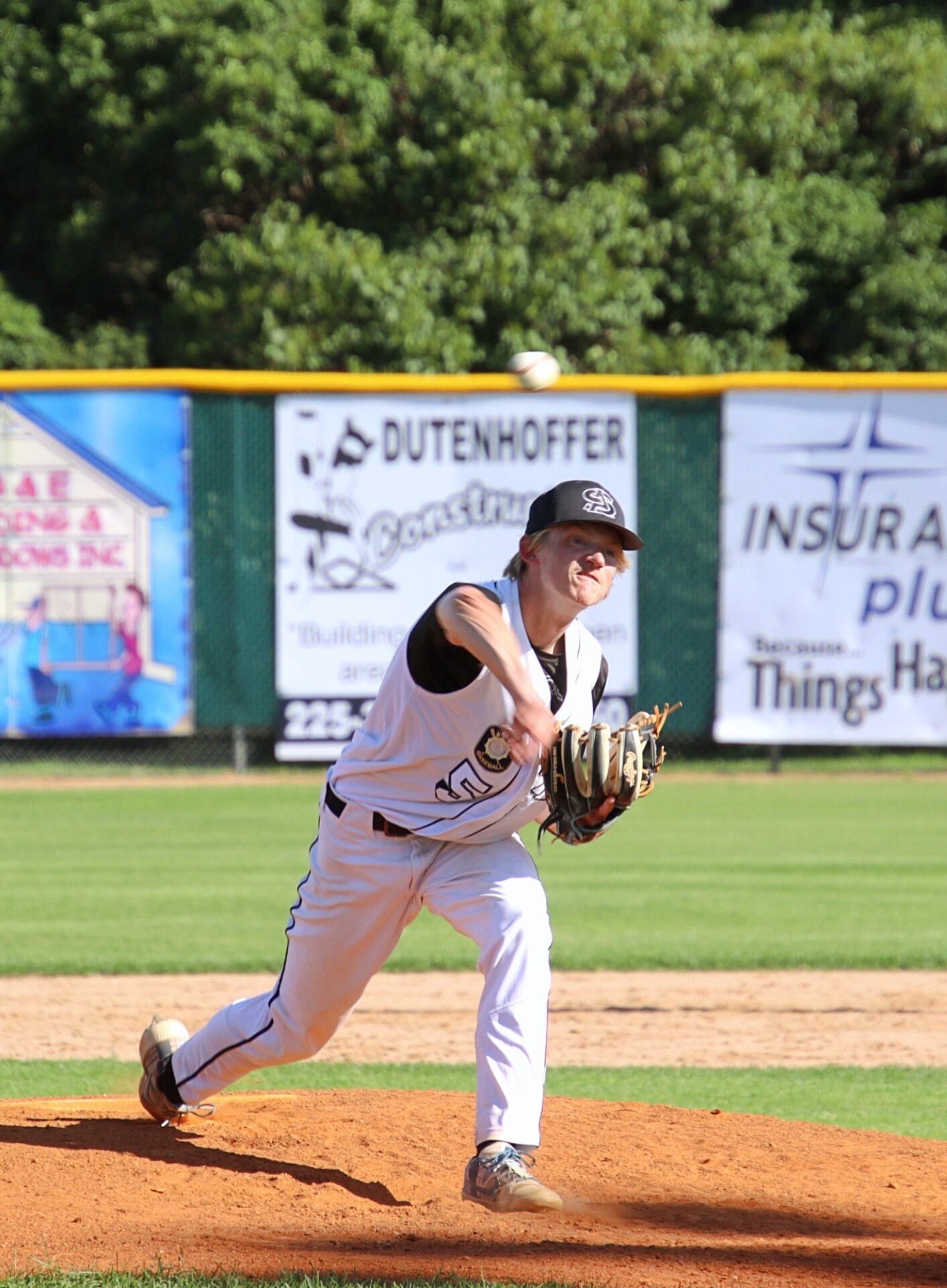 Sports Roundup: Smittys Split In Huron, Fall To Groton In Extra Innings ...