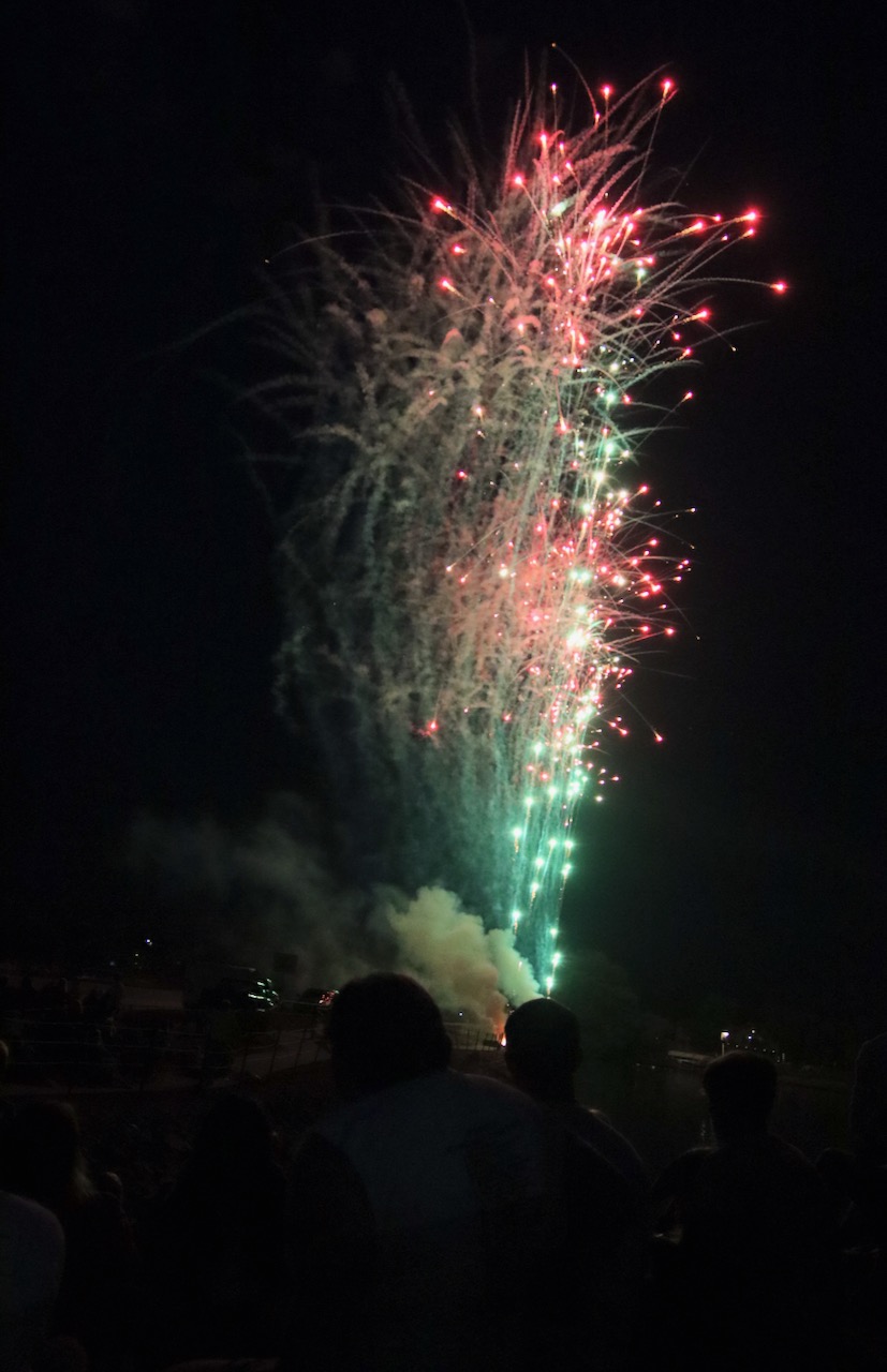 Gallery: Mina Freedom Festival | Aberdeen Insider