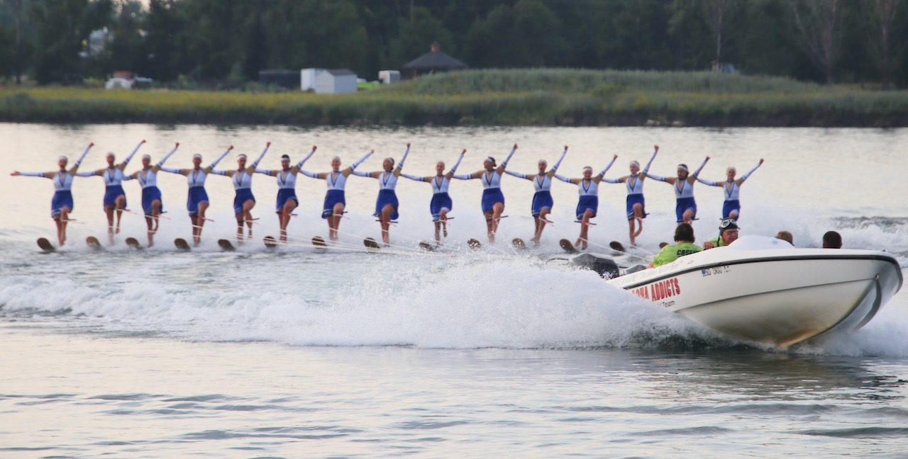 Gallery: Aqua Addicts Ski Show | Aberdeen Insider