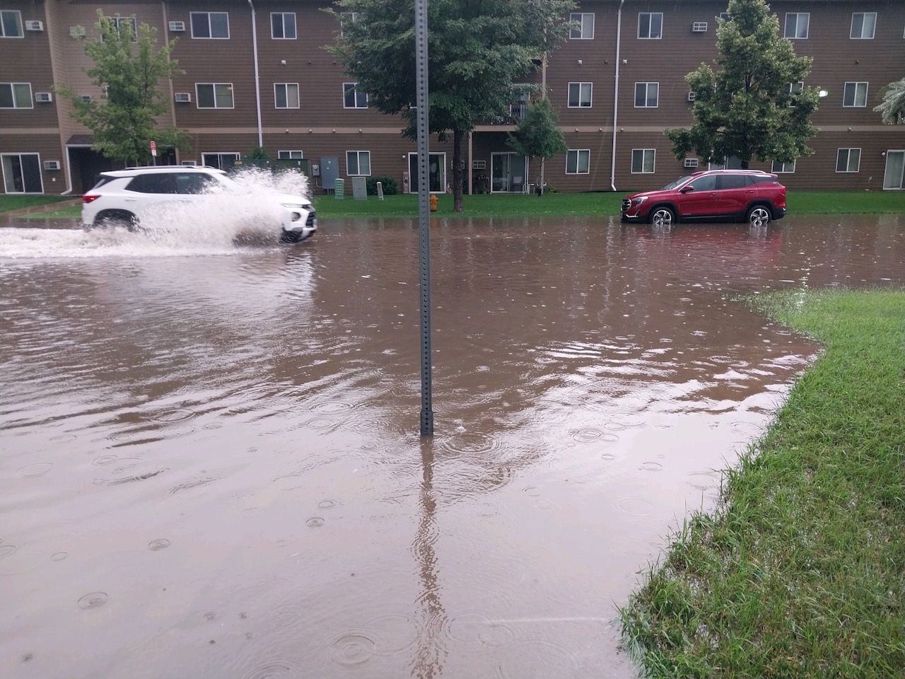 Aberdeen Gets About 1.5 Inches Of Rain In 3-day Stretch | Aberdeen Insider