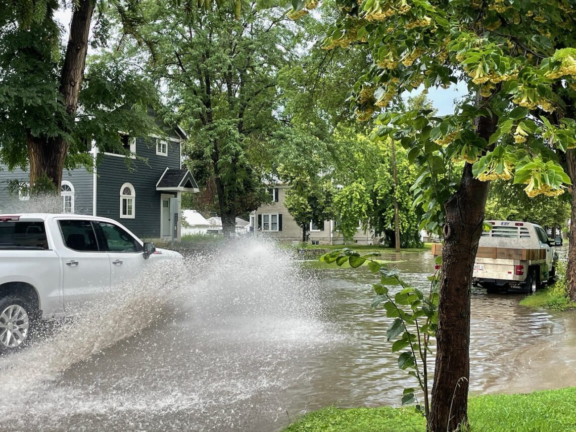 Aberdeen Gets About 1.5 Inches Of Rain In 3-day Stretch | Aberdeen Insider