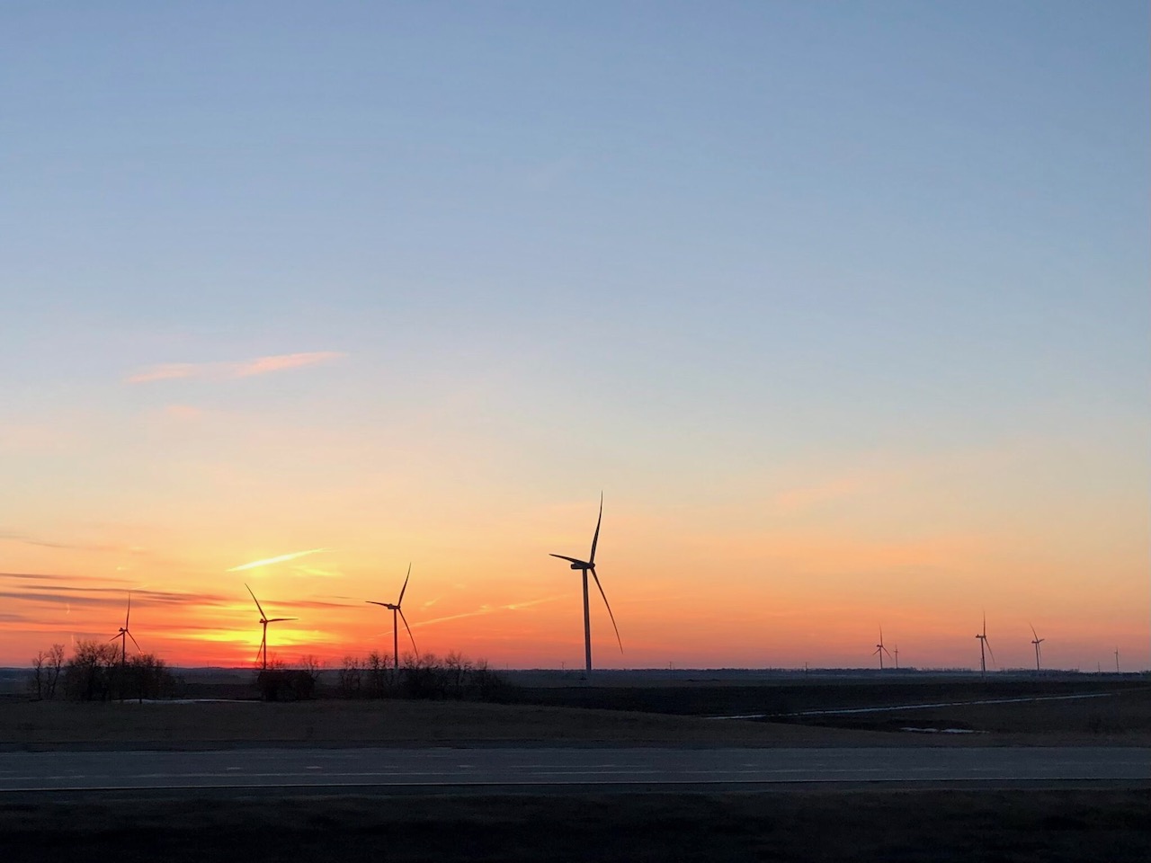 Company Applies To Build 68-turbine, $261 Million Wind Project In ...