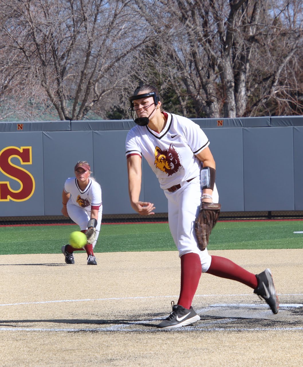 Northern State Sports: Late Hitting Keys Softball Sweep Of Southwest ...