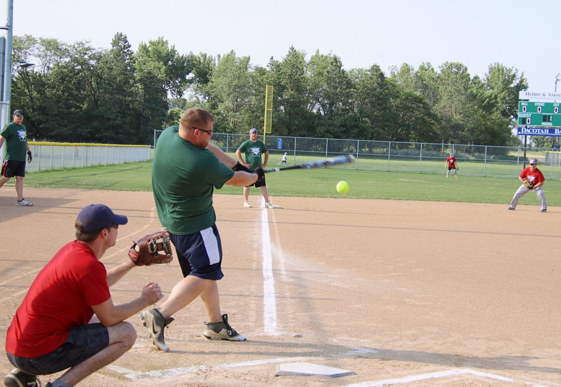 Battle Of The Heroes Charity Softball Tournament Continues To Grow In ...