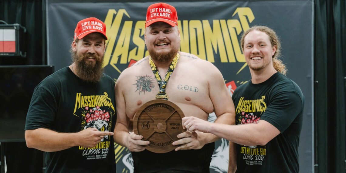 Massenomics Powerlifting Classic Adds Strongman Events, More ...
