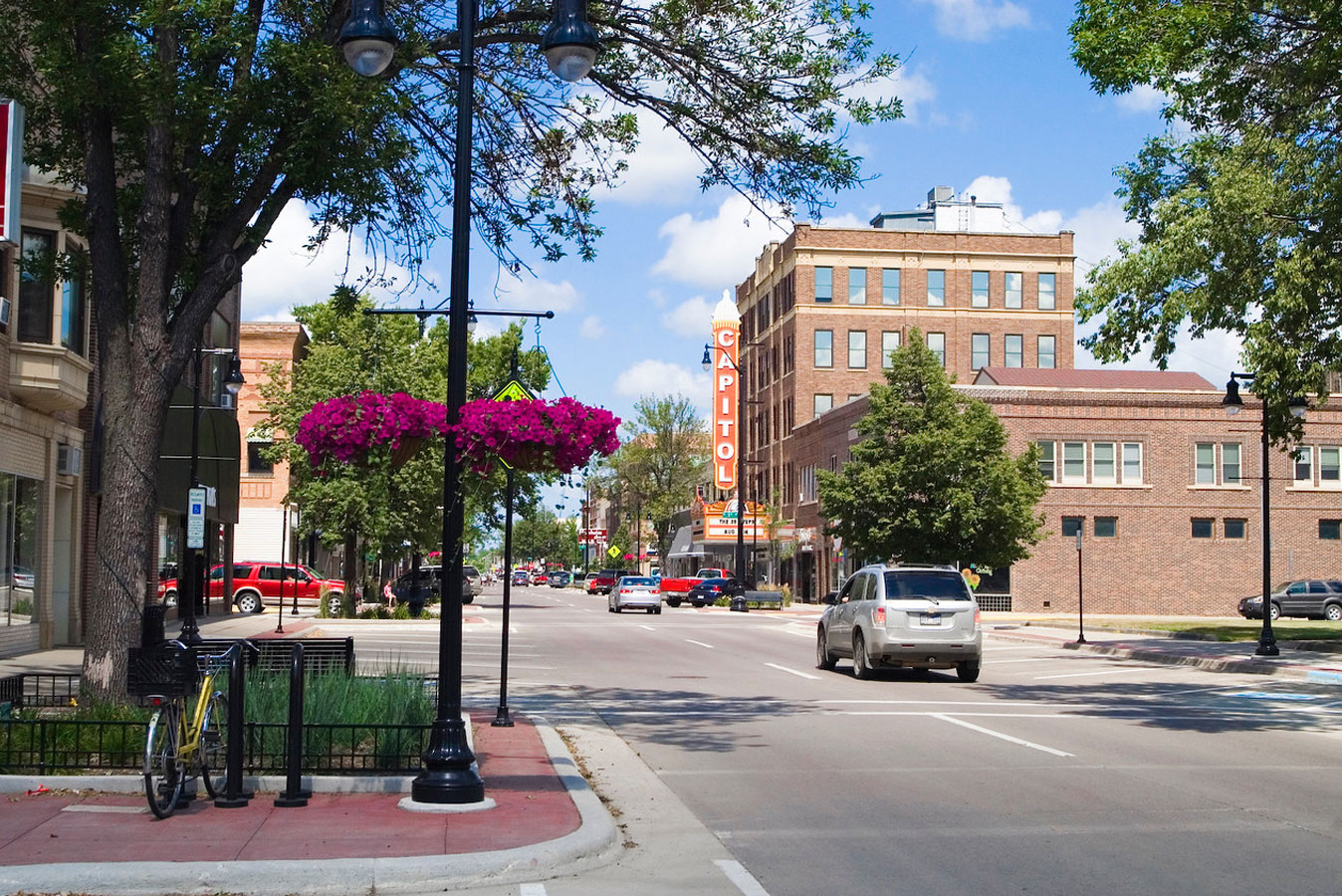 Aberdeen Area Population Dips While Harrisburg, Tea, Box Elder Grow ...