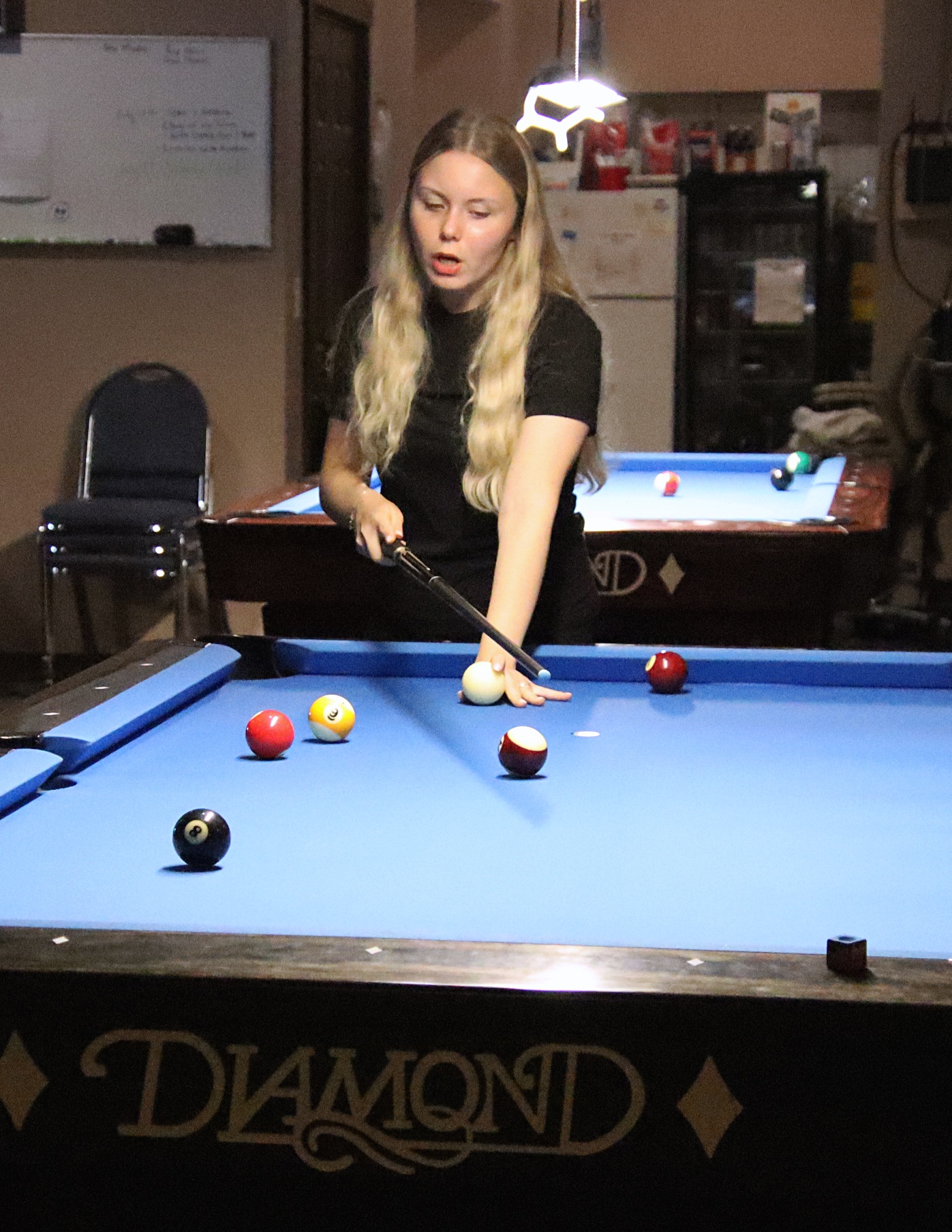 Billiards World Champ Fedor Gorst Spends Two Days With Local Players ...