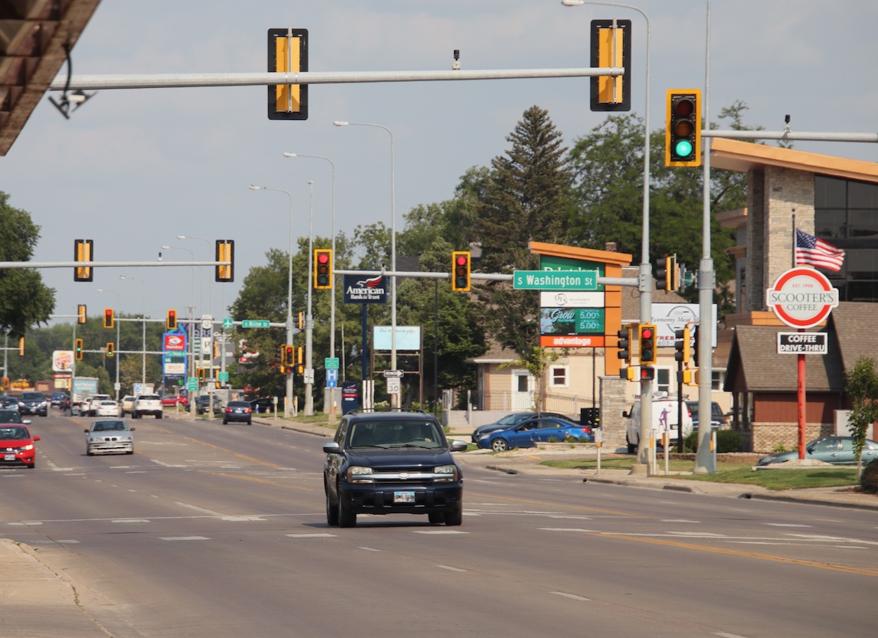 Sixth Avenue Signal Improvements Planned For 2025, 2026 In Aberdeen ...