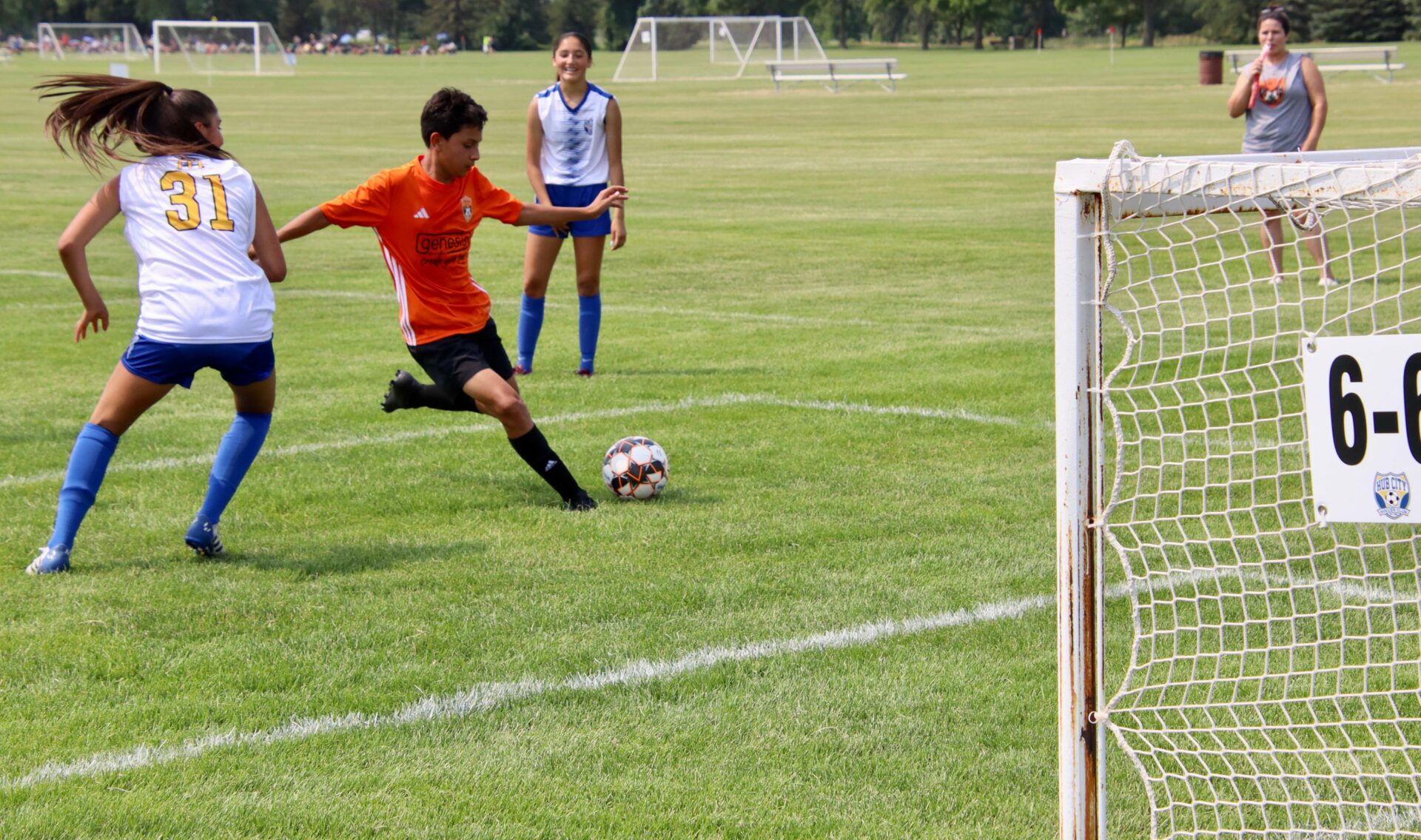 Gallery: 2024 Dacotah Bank Cup Youth Soccer Tournament | Aberdeen Insider