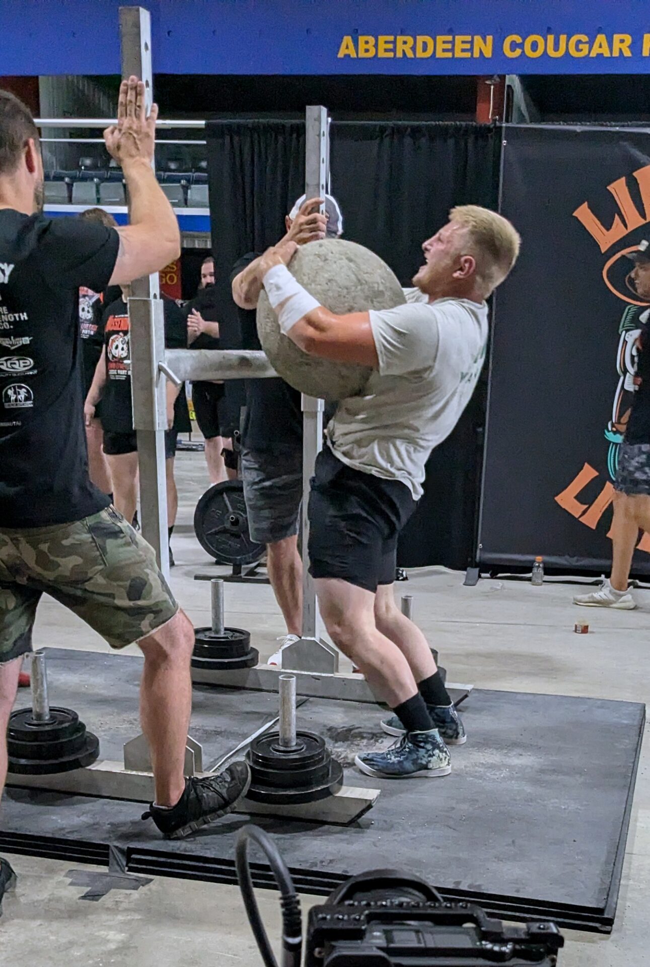 Gallery: Strongmen, Strongwomen Lift Hard, Live Easy | Aberdeen Insider