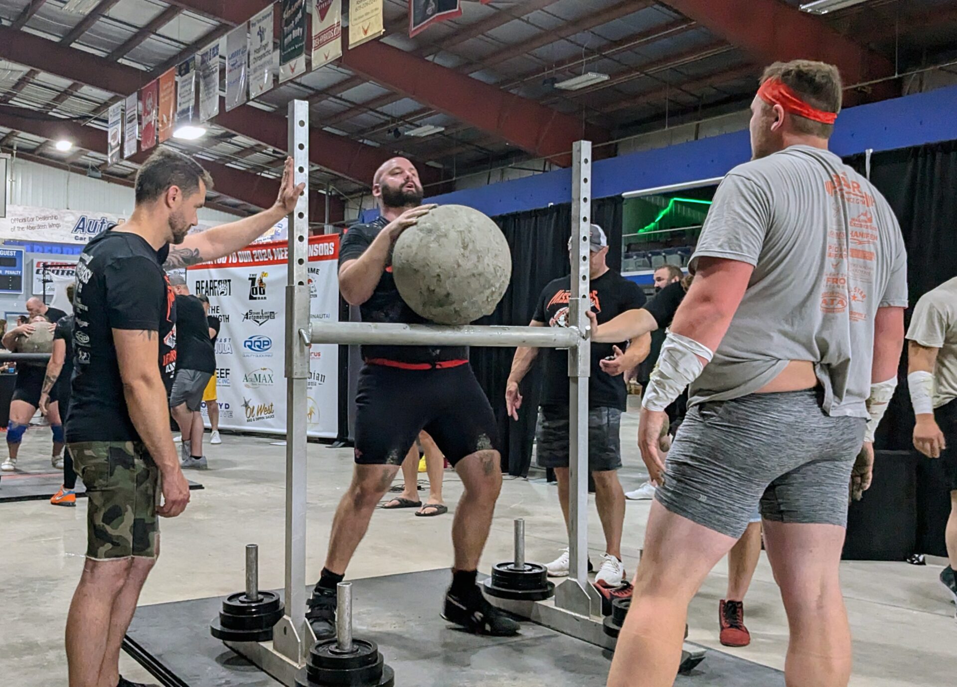 Gallery: Strongmen, Strongwomen Lift Hard, Live Easy | Aberdeen Insider