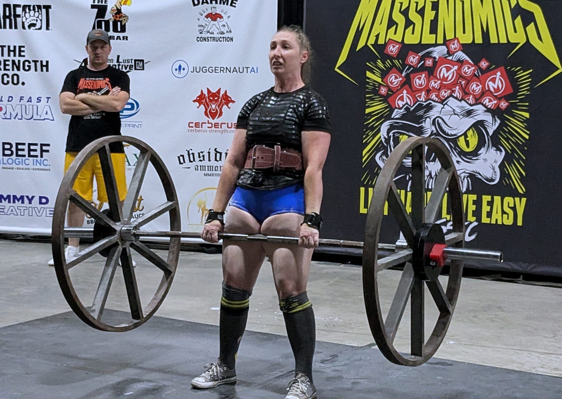 Gallery: Strongmen, Strongwomen Lift Hard, Live Easy | Aberdeen Insider