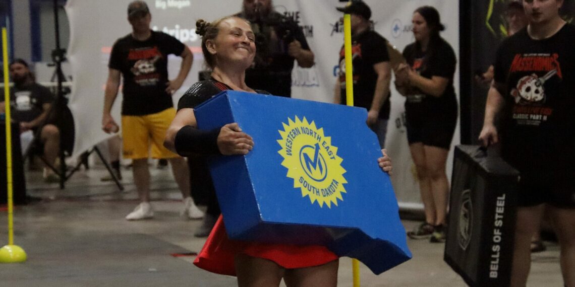 Gallery: Strongmen, Strongwomen Lift Hard, Live Easy | Aberdeen Insider