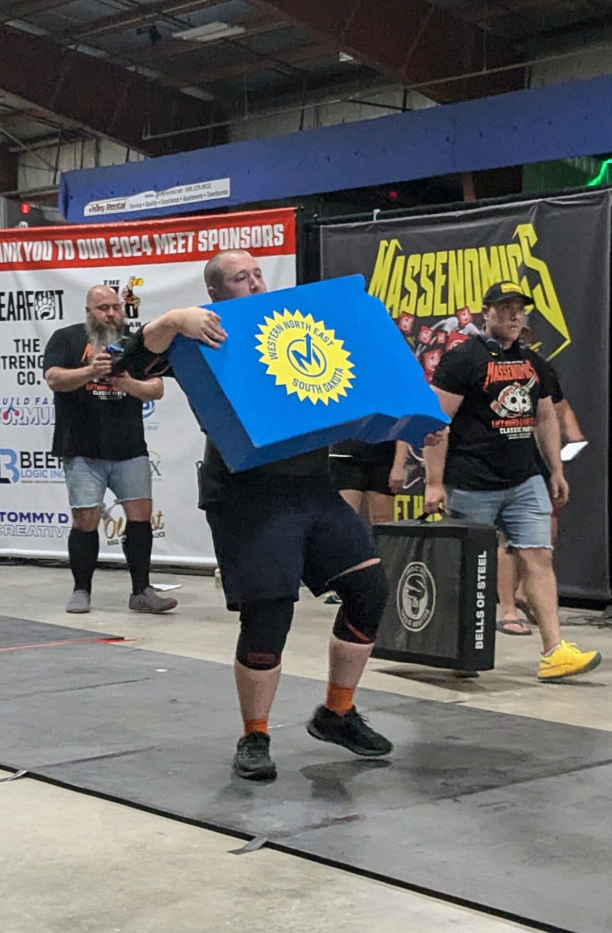 Gallery: Strongmen, Strongwomen Lift Hard, Live Easy | Aberdeen Insider