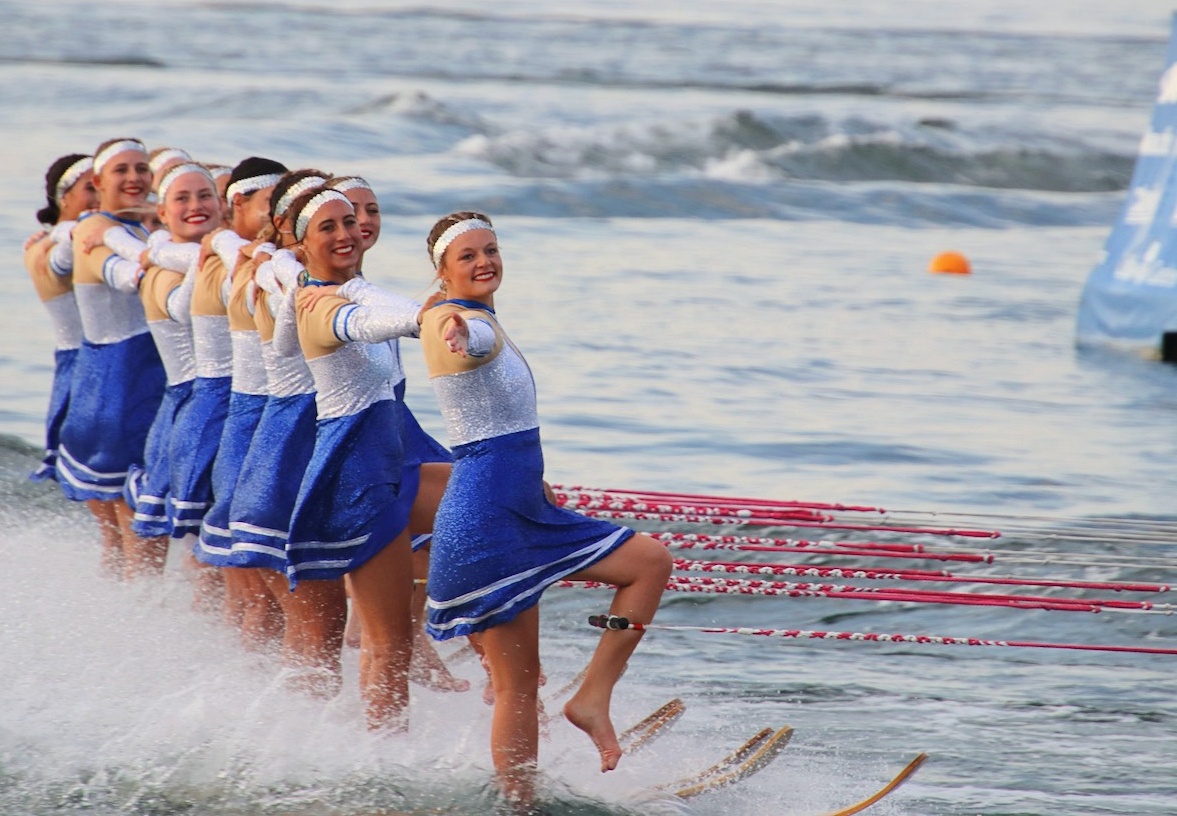 Aberdeen Aqua Addicts Host Regional Show Ski Tournament This Weekend ...