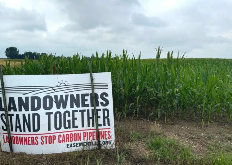 Summit Carbon Solutions Petitions Iowa Regulators To Remove Dakotas Requirement From Pipeline ...