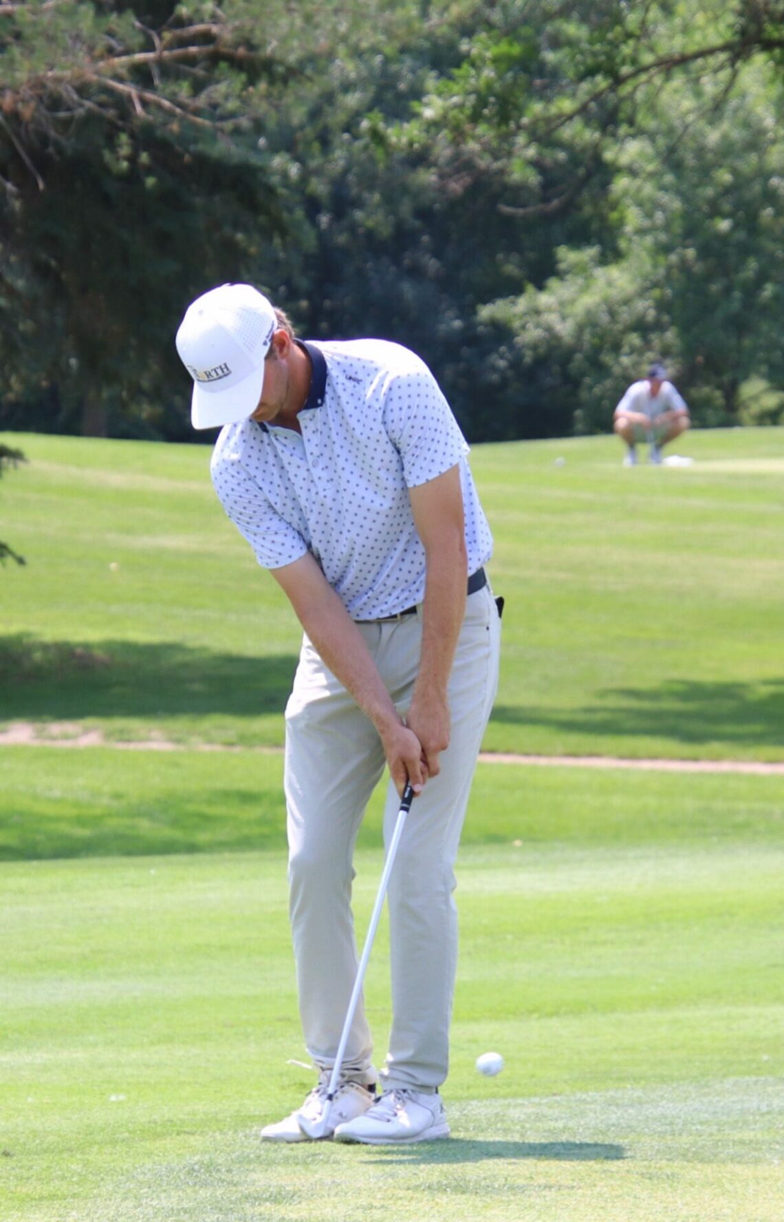 Dohrer Family Builds Bonds, Memories On The Golf Course | Aberdeen Insider