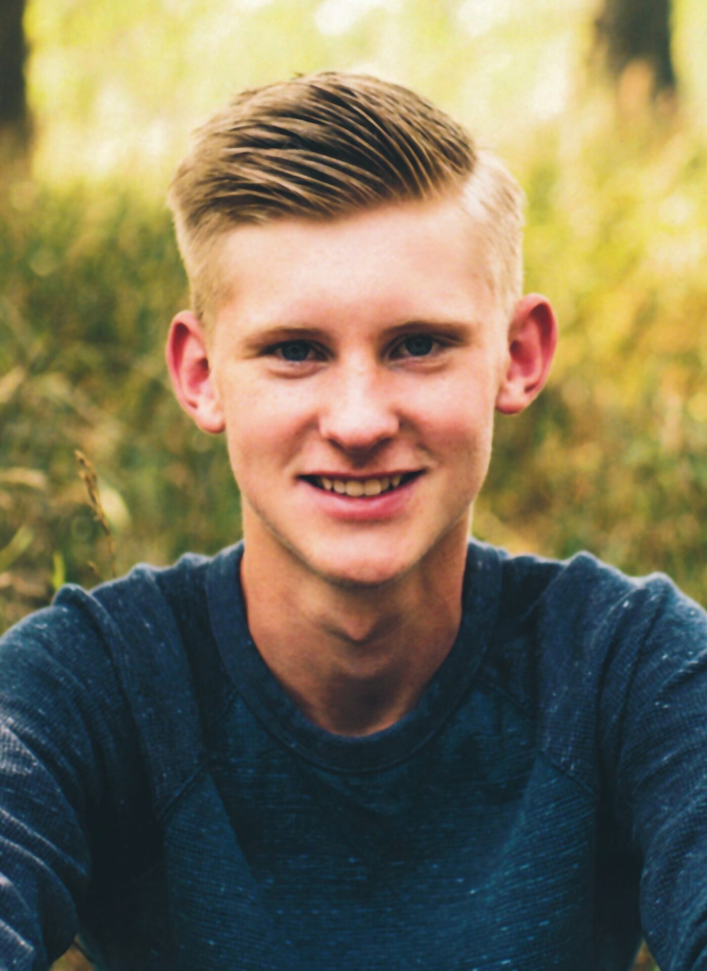 Carson C. Nelson | Aberdeen Insider
