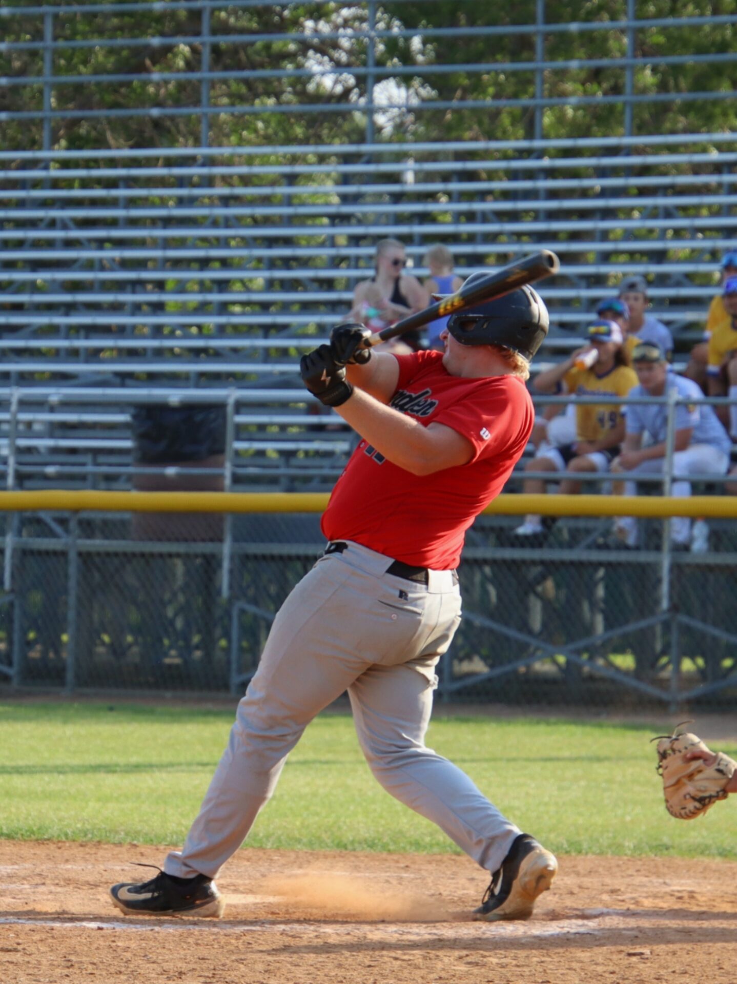 Aberdeen Circus Advances To Class A Amateur Baseball State Tournament ...