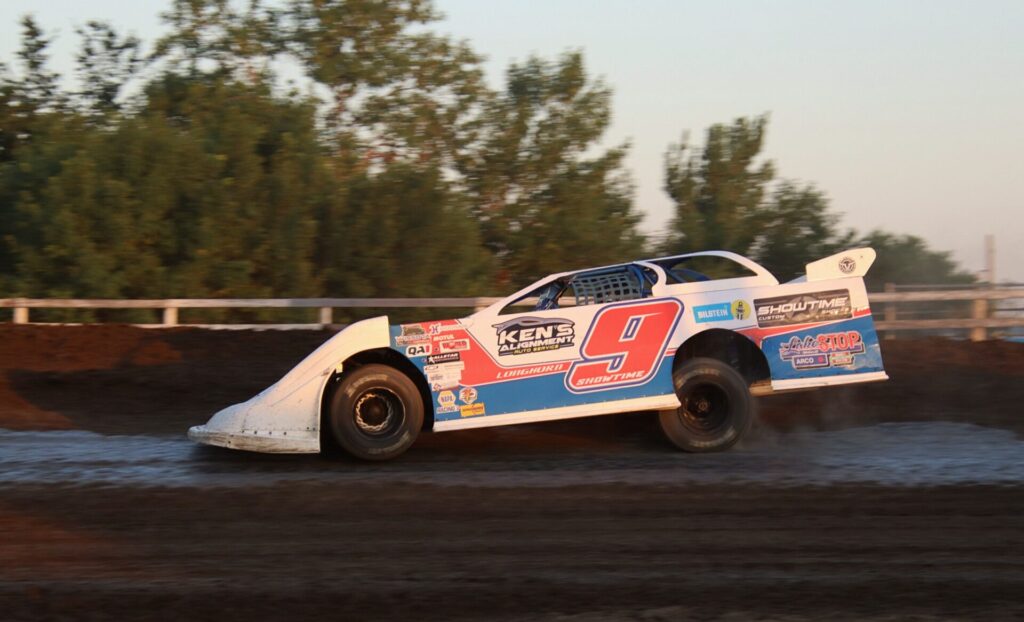 Arment Wins Modified Feature, Takes Second In Late Models At Brown ...