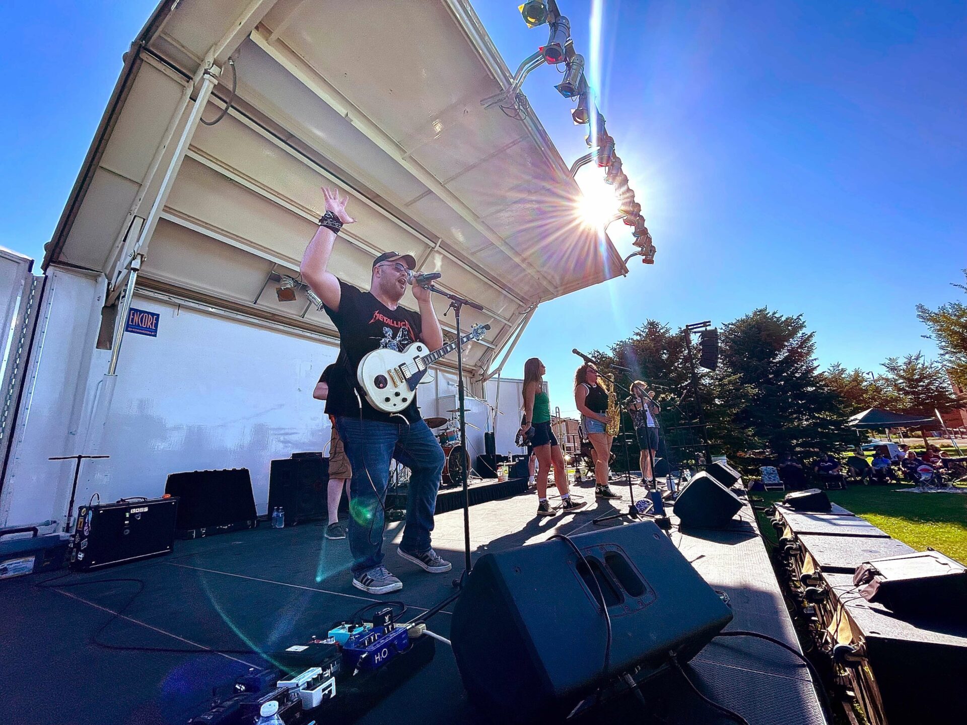 Gallery: 2024 Pauer Of Music Festival | Aberdeen Insider