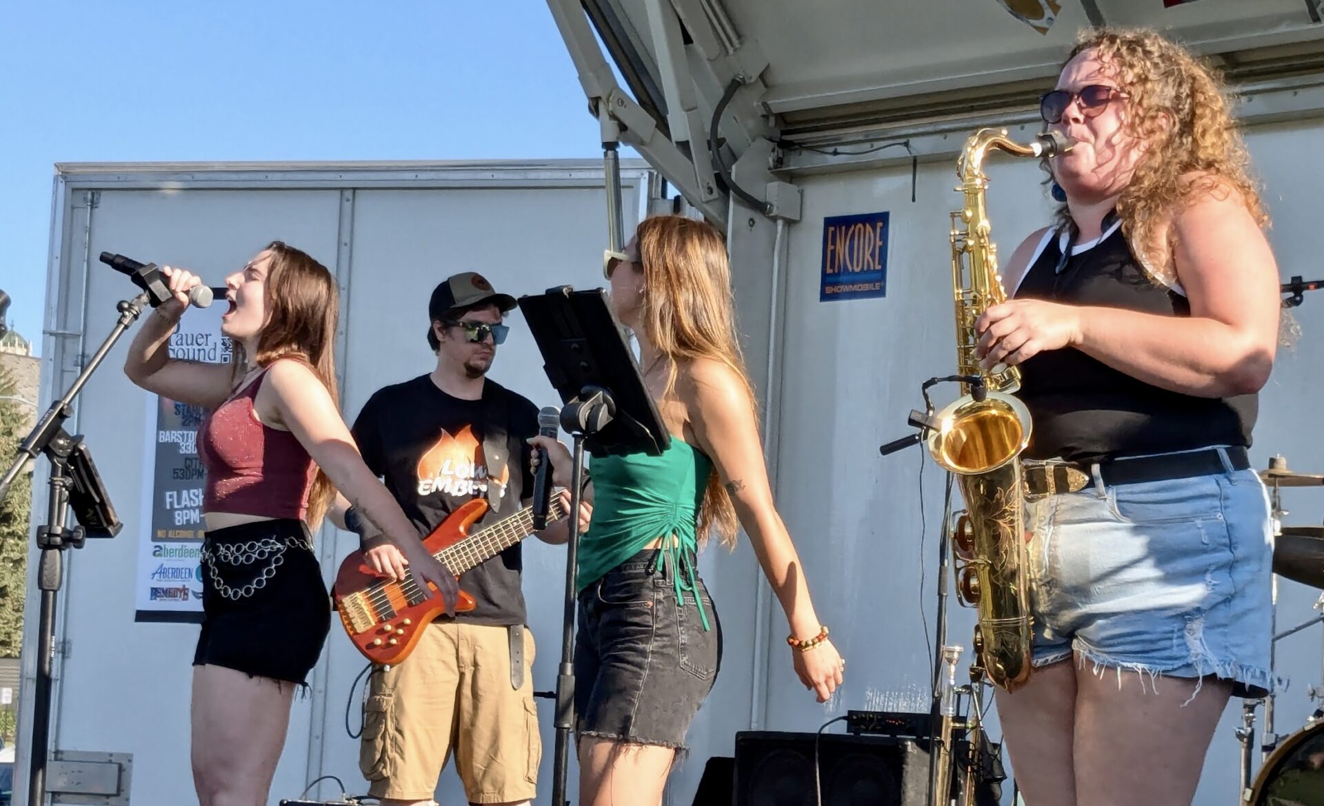 Gallery: 2024 Pauer Of Music Festival | Aberdeen Insider