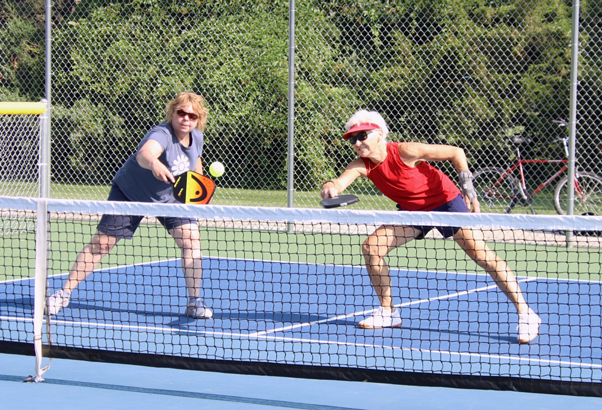 Pickleball Players Hope To Expedite Addition Of New Courts At Manor ...