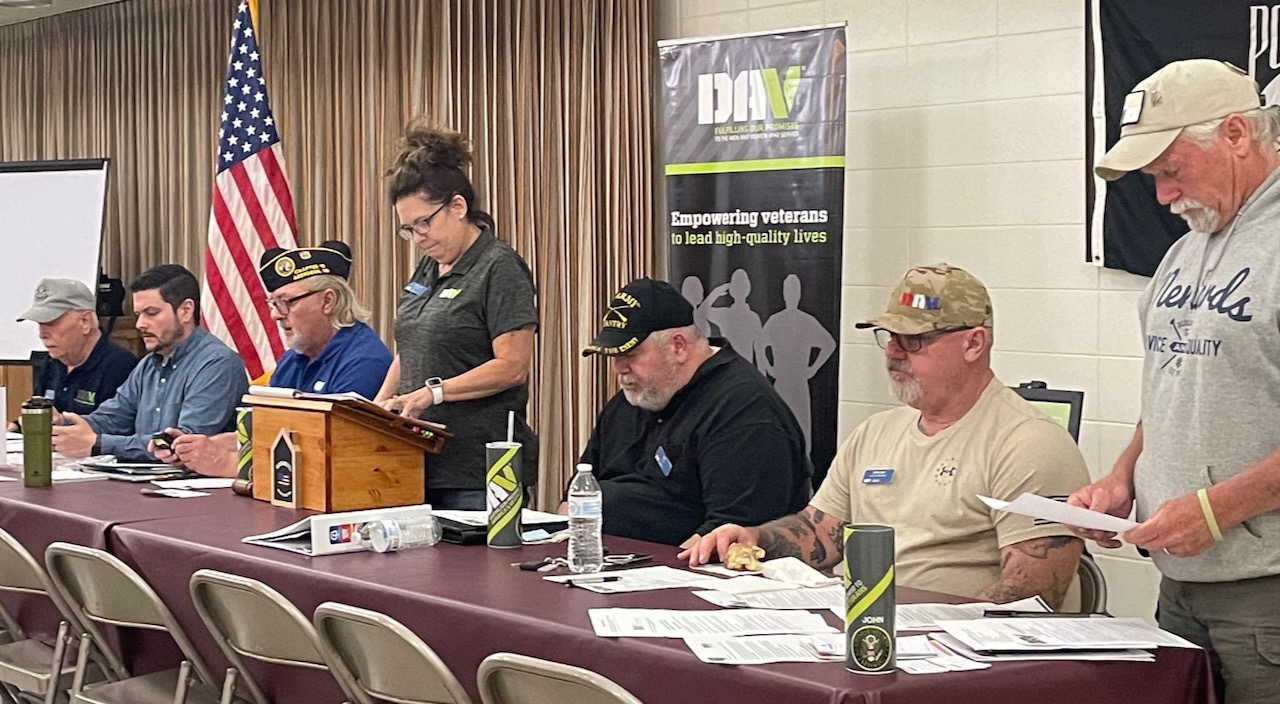 News Roundup: DAV Wants More Veterans To Tap Benefits; Les Schwab Grand ...