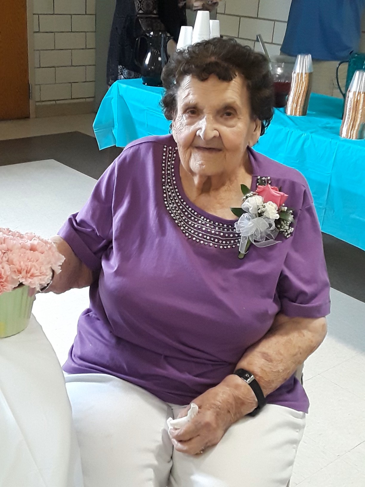 Viola Gillick | Aberdeen Insider