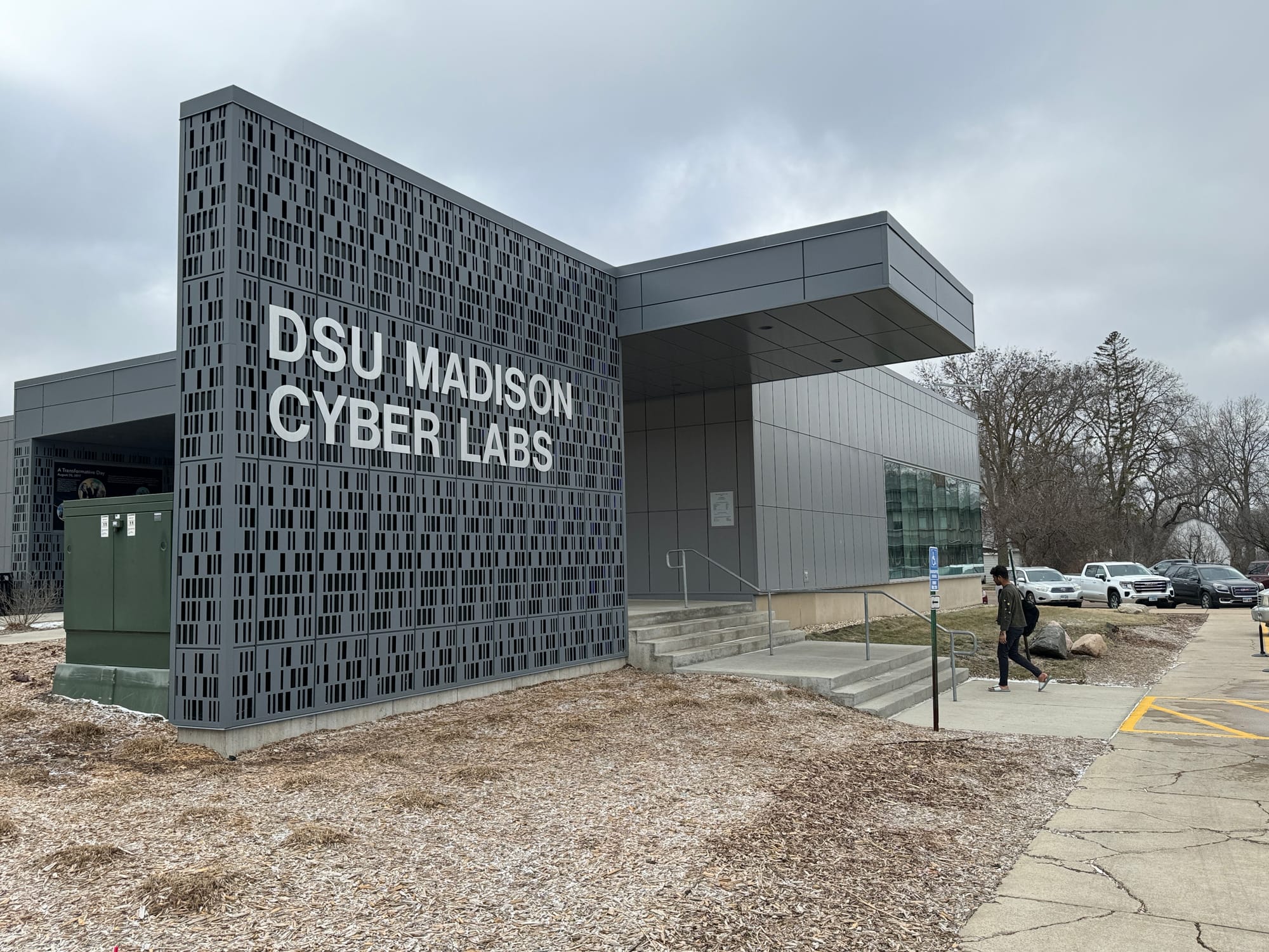 How A Small South Dakota College Became A National Cyber Powerhouse ...