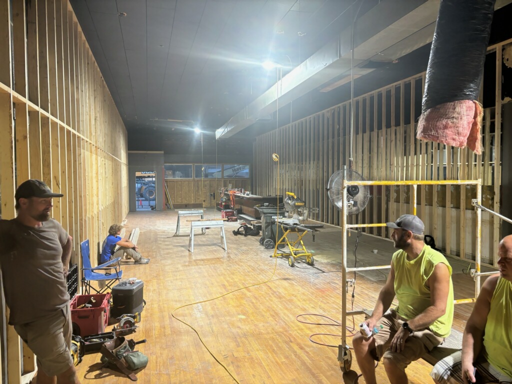 Sweat Zone Hot Studio To Open In Downtown Aberdeen Late This Year | Aberdeen Insider