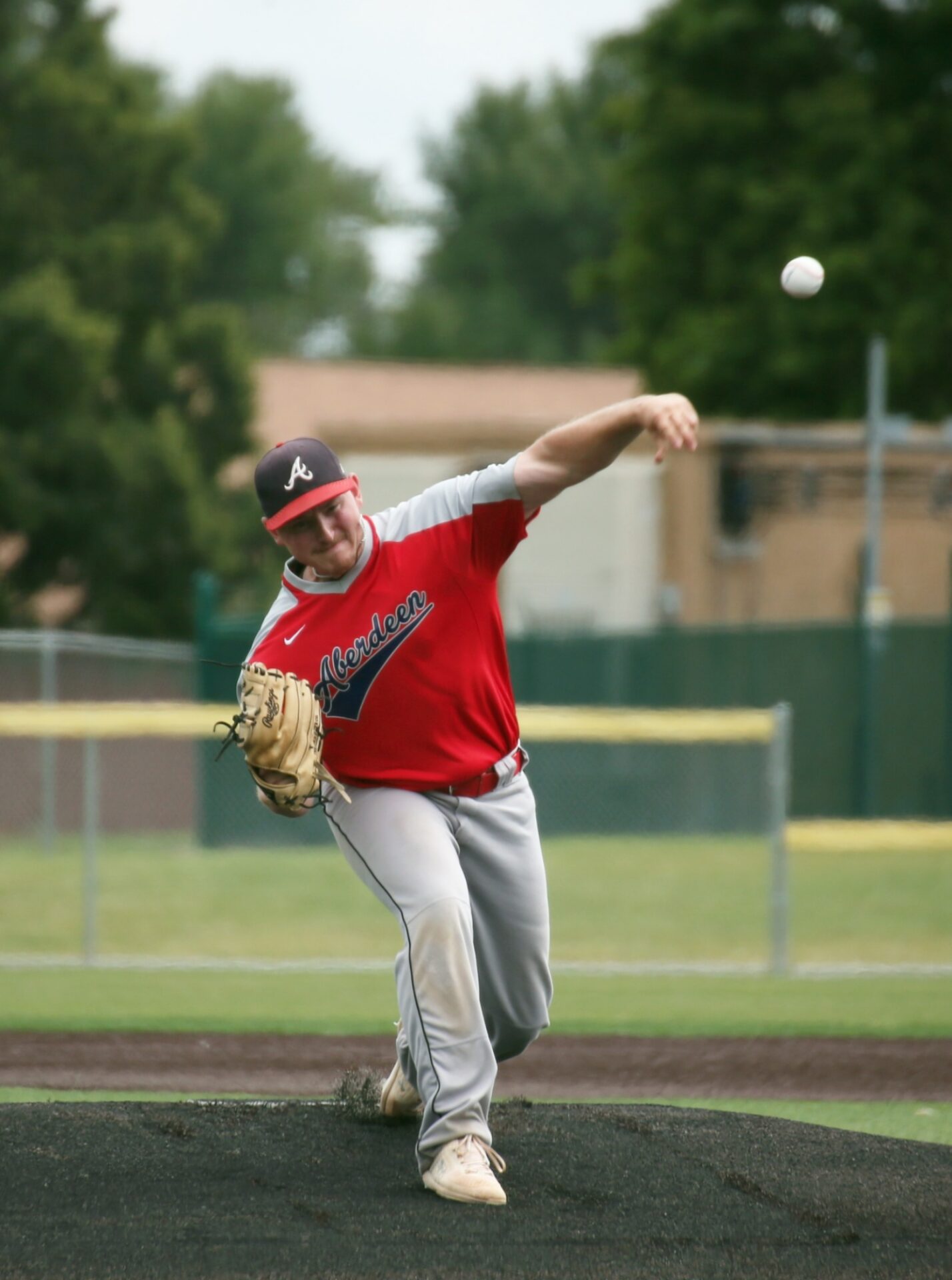 Aberdeen Circus Advances To Final Six In Class A Amateur Baseball ...
