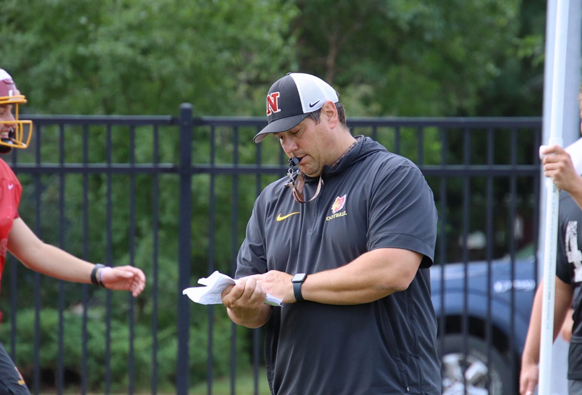 Schmidt Set For Pivotal Season At Helm Of Northern State Football Team ...
