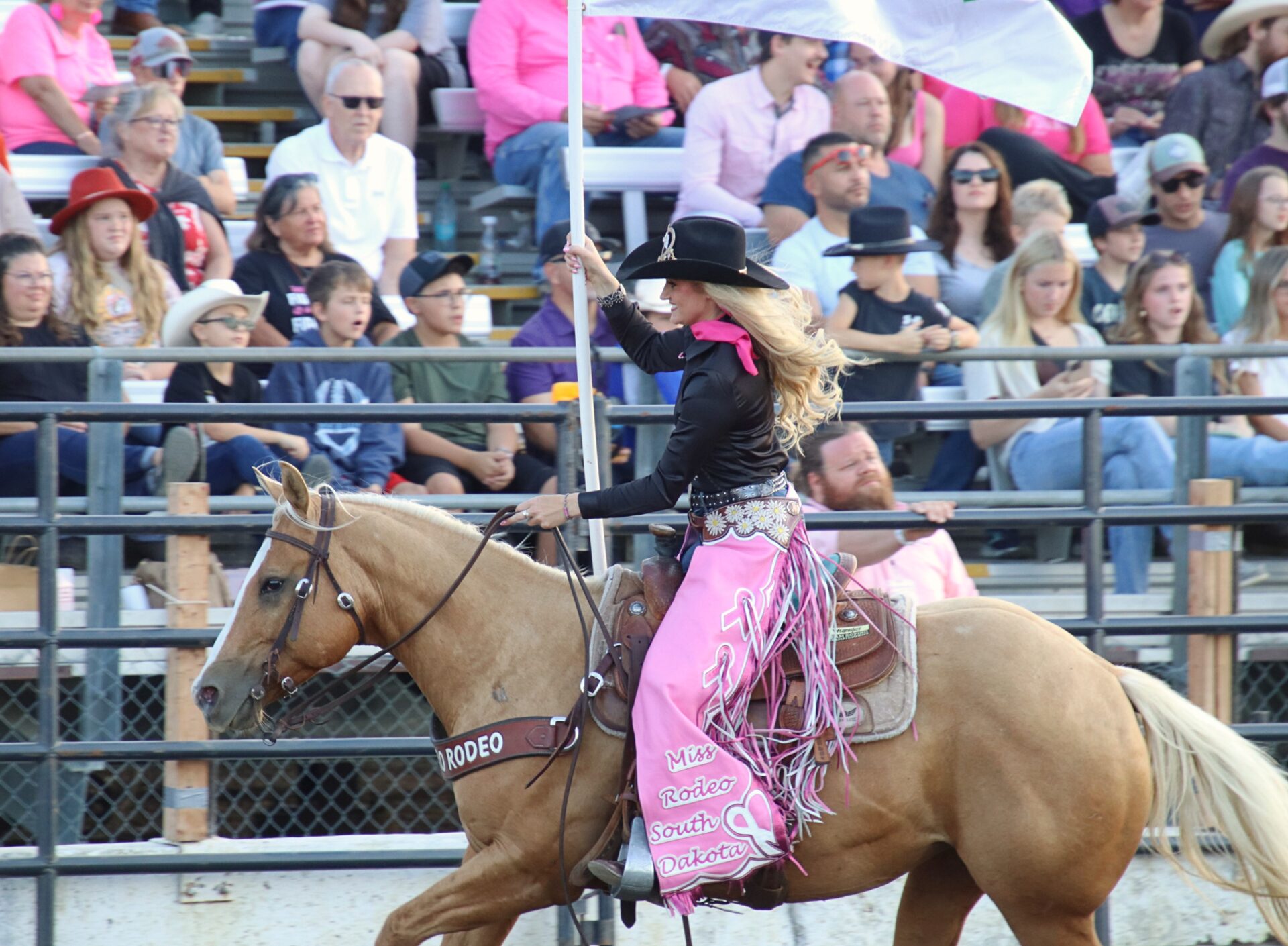 2024 Dacotah Bank Stampede Rodeo Wraps Up Two Days At Brown County Fair ...