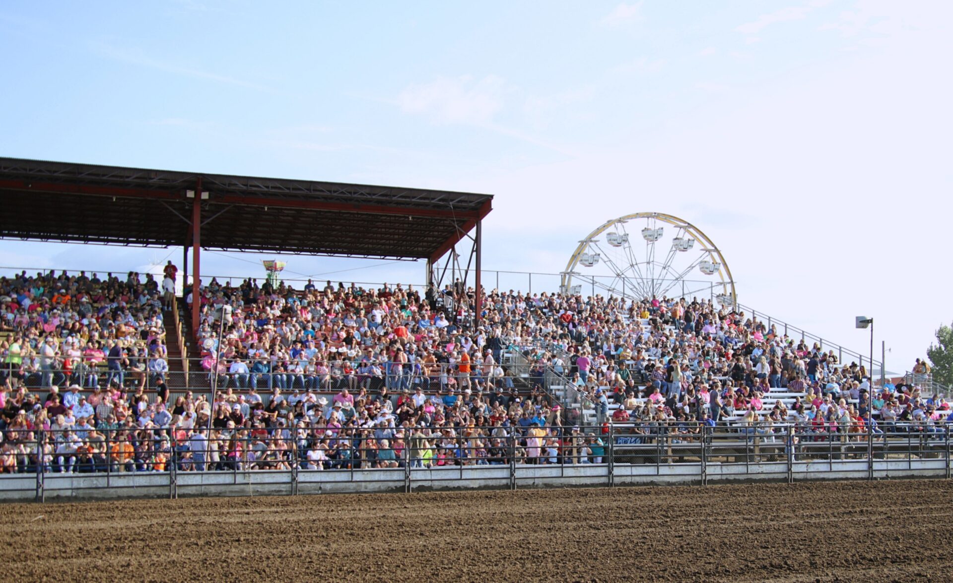 Kippley Recaps A Muddy, But Successful Brown County Fair | Aberdeen Insider