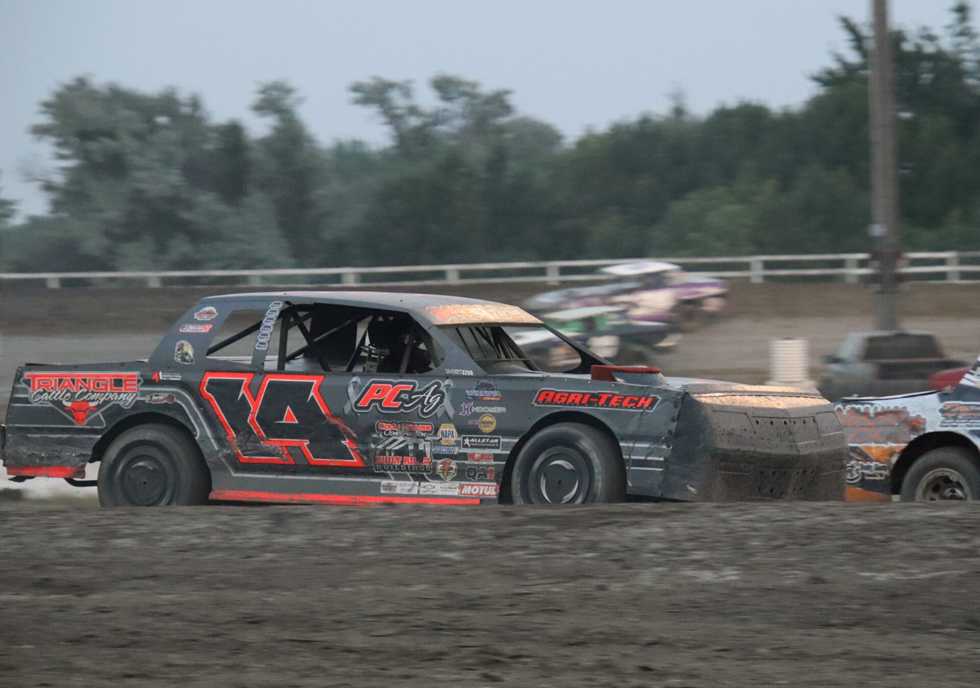 Season Championships On The Line This Weekend At Brown County Speedway ...