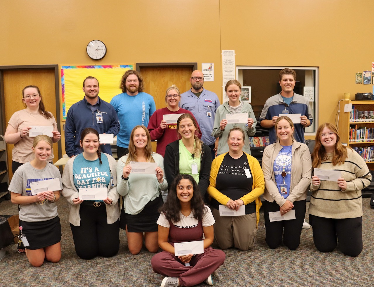 Community Kudos: Mona Smith Recognized For Education Contributions ...