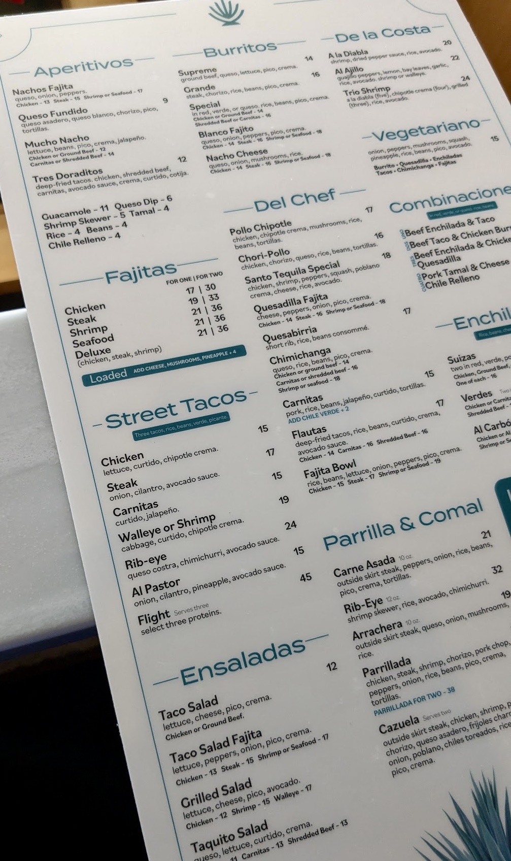 Santo Tequila Will Live Up To Its Name After Opening, Owner Says ...