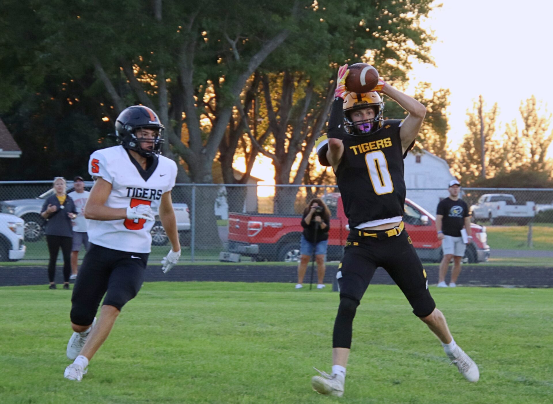 Missed Opportunities Costly As Aberdeen Central Falls To No. 1 Pierre ...