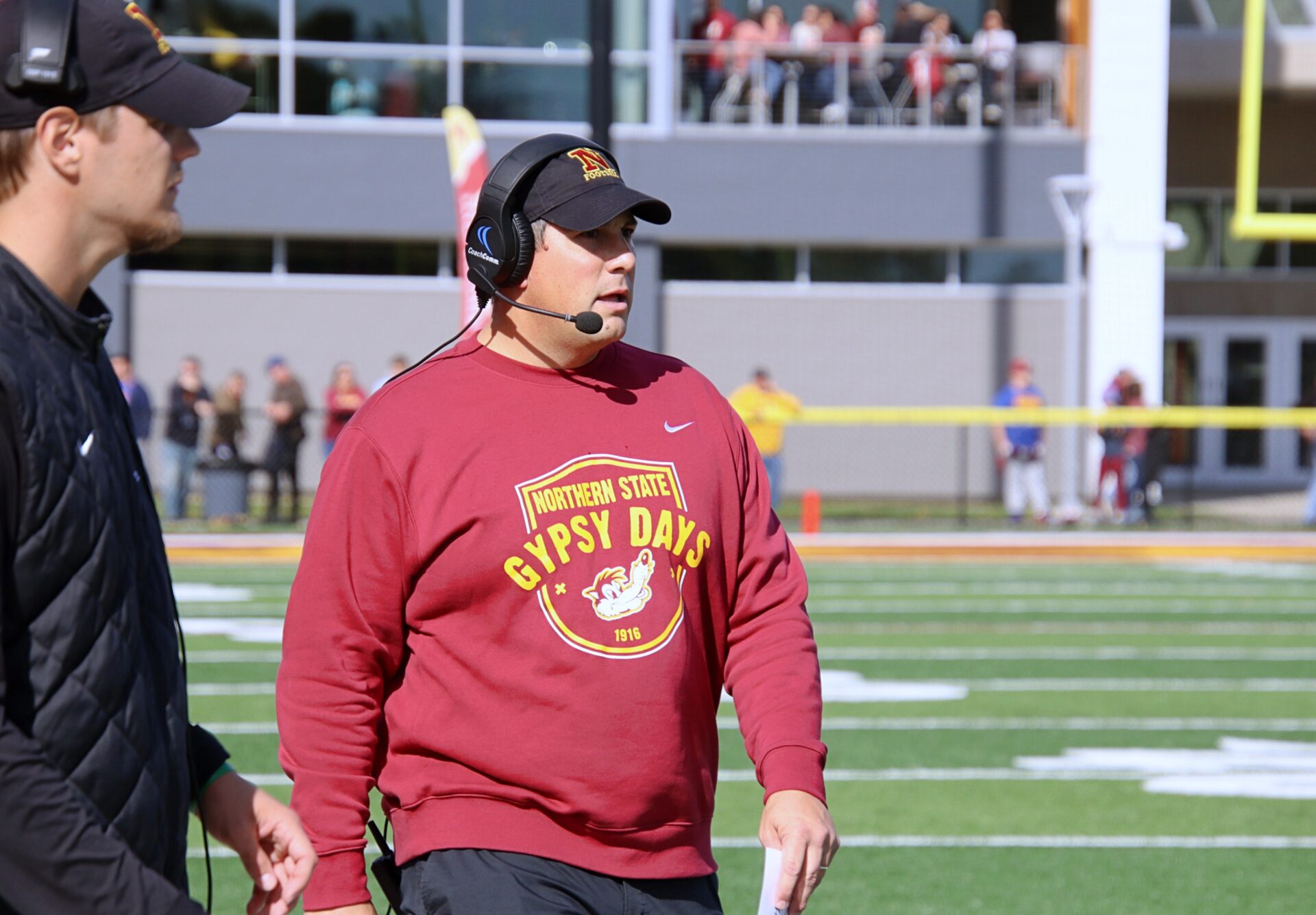 Early Season Showdown With Sioux Falls Key For Northern State Football ...