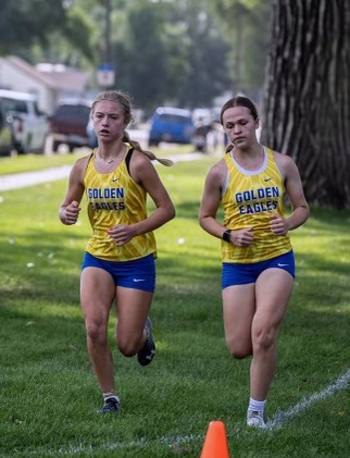 Severson Grows Into Leadership Role For Central Cross-country Team ...